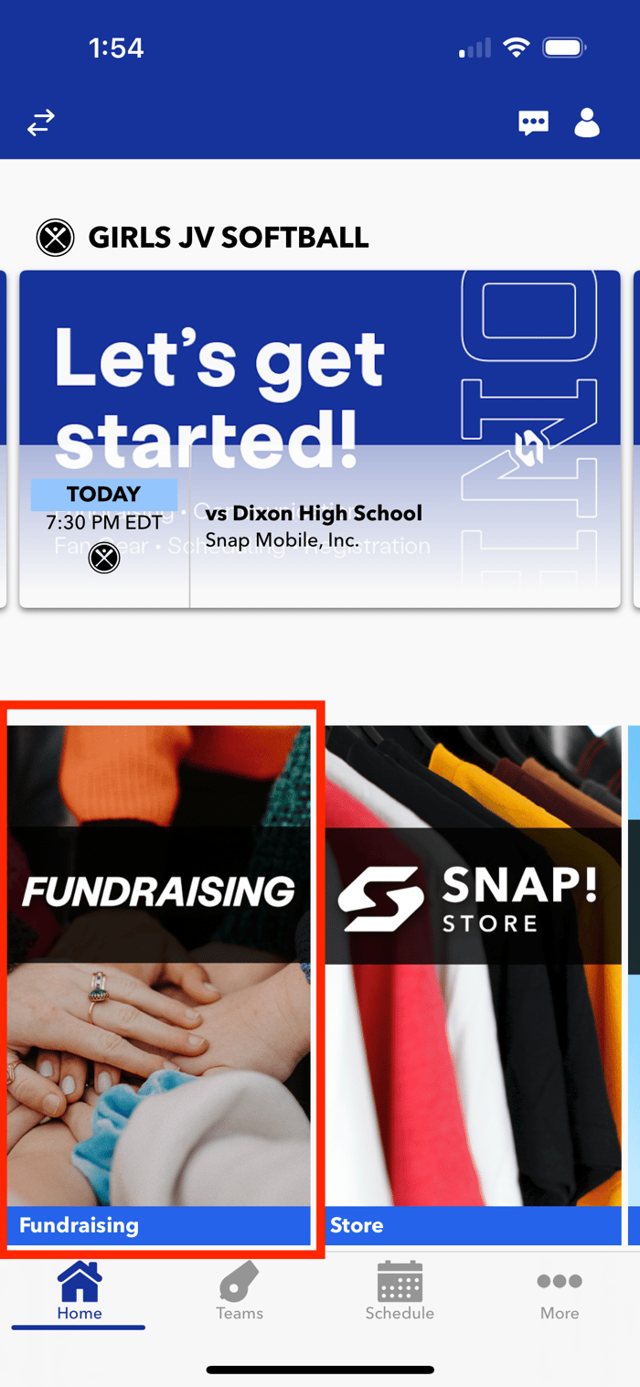 Deactivating/Reactivating Your Store Through Snap Mobile App
