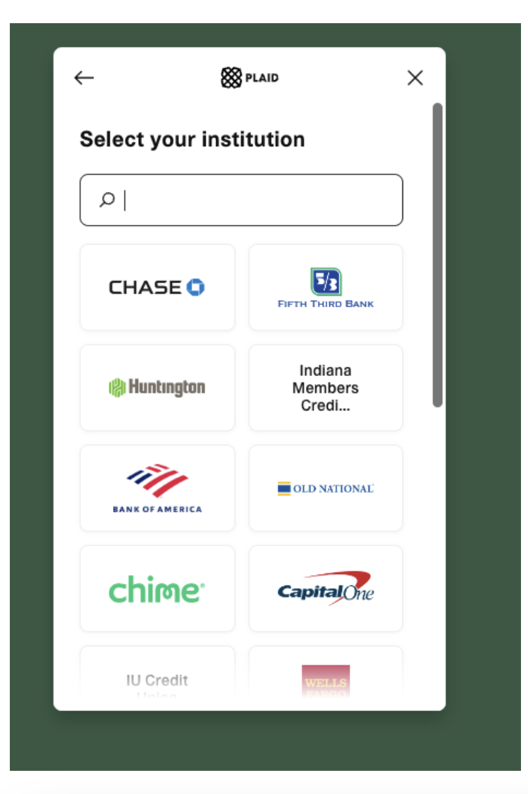 Pay By Bank: Linking with Account/Routing Numbers