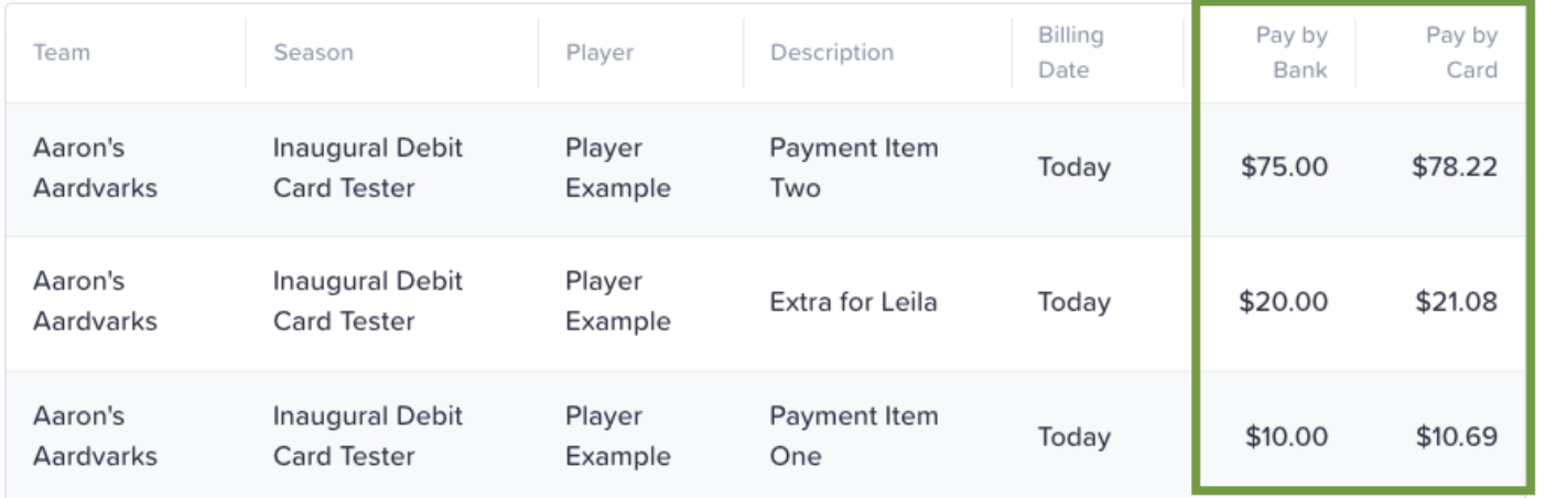 Understanding Invoice Payments