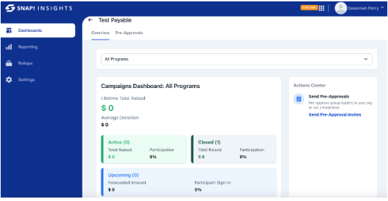 Navigating My Insights Dashboard