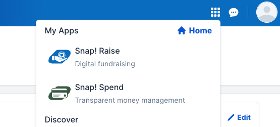 Signing in to Spend As An Admin