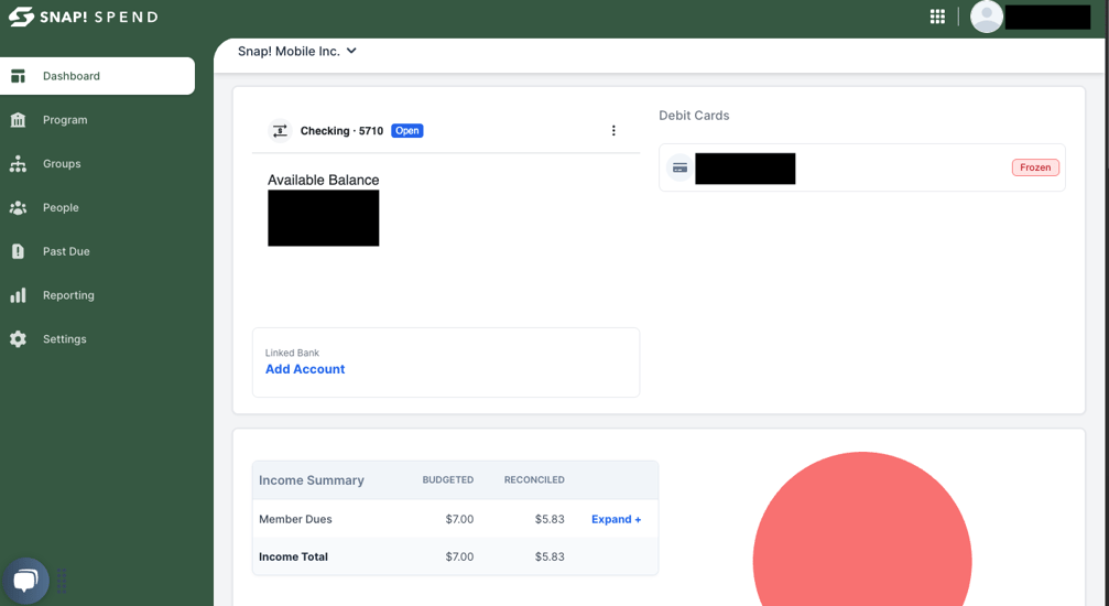 Signing in to Spend As An Admin