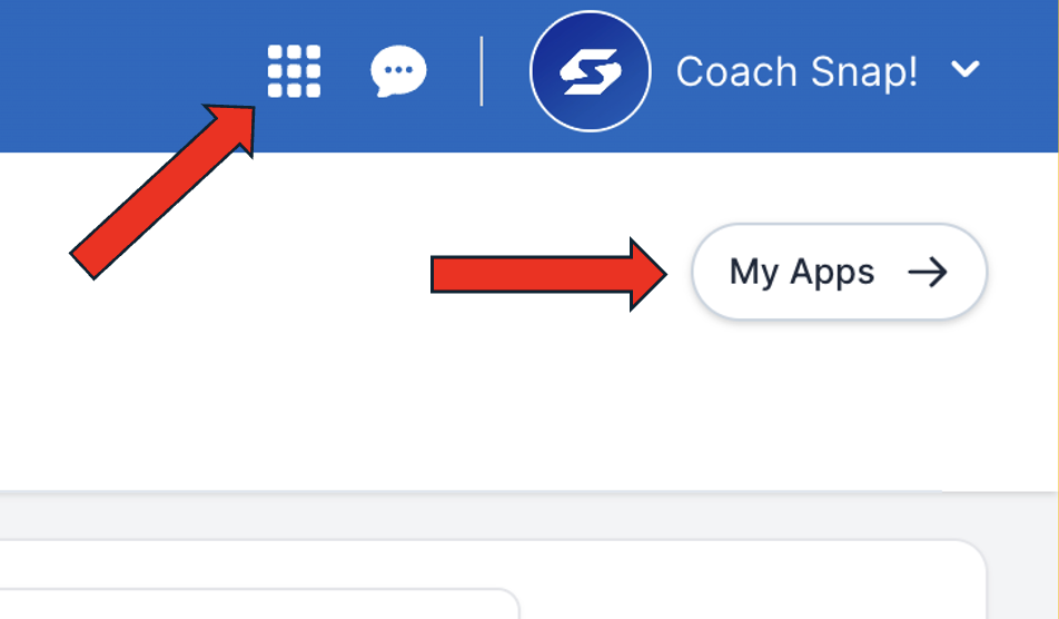 Accessing my Insights Dashboard