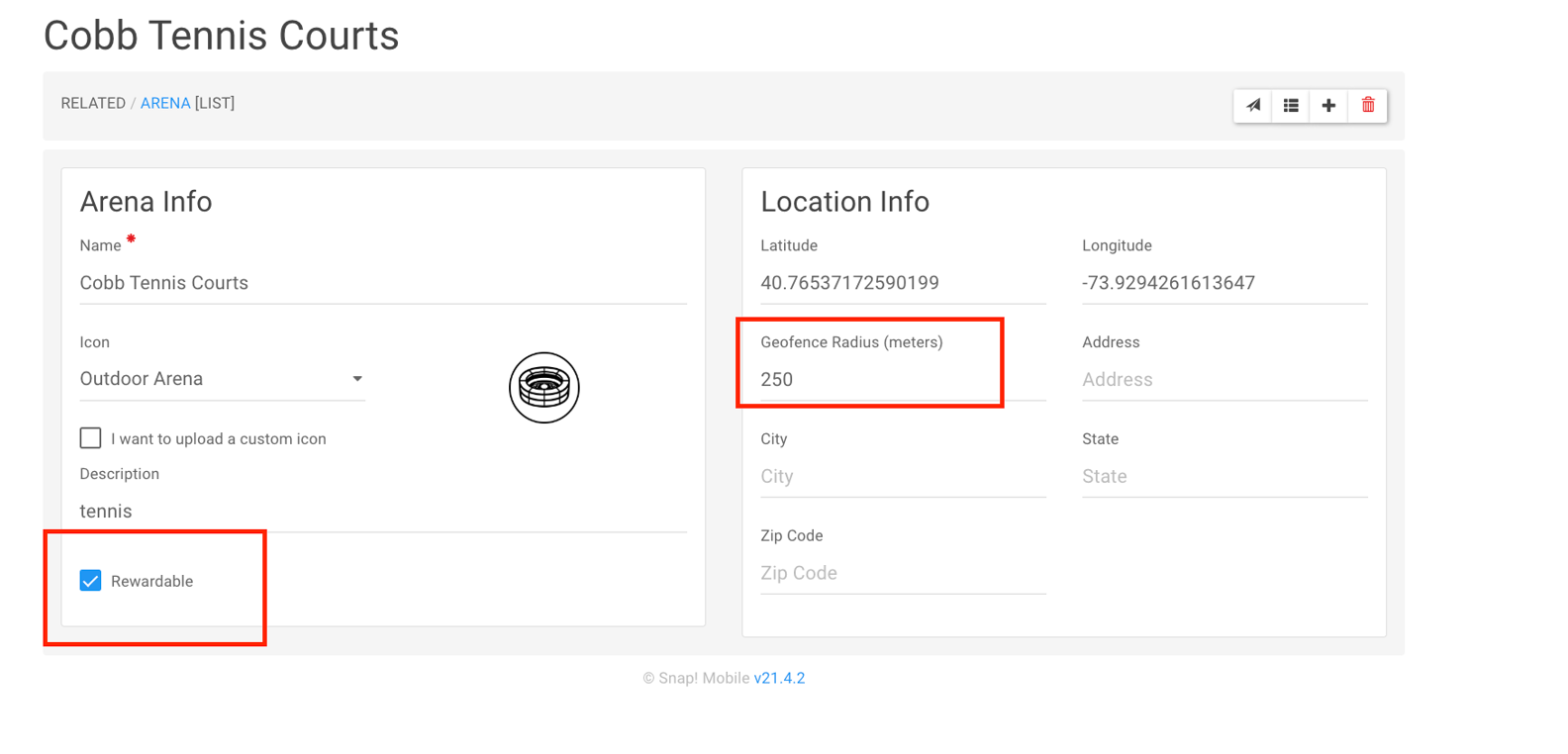 Rewards Troubleshooting
