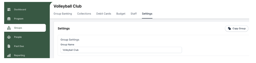 Creating Multiple Groups