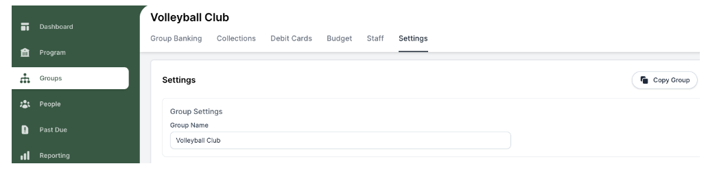 Creating Multiple Groups